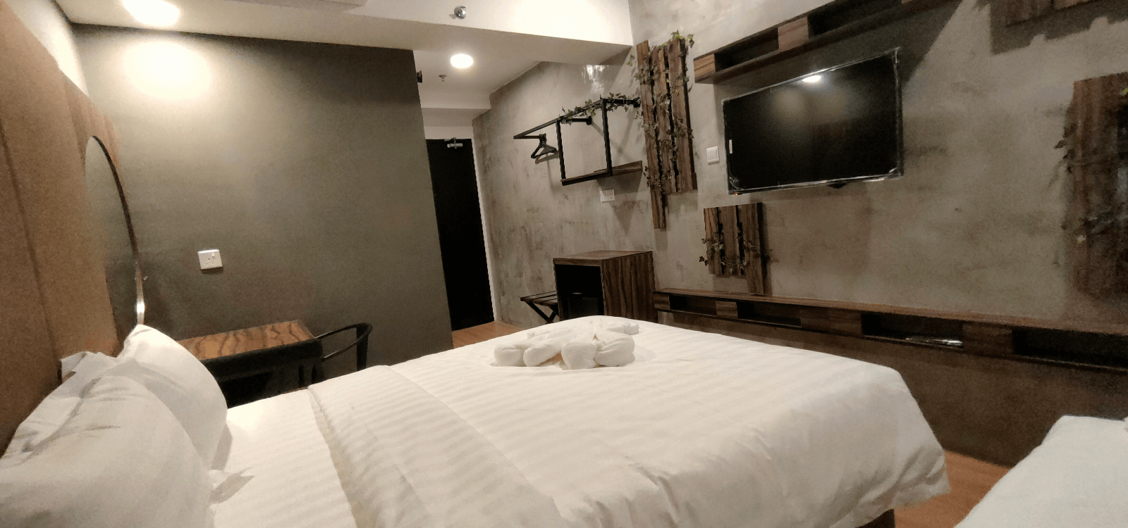 Family Room available at Zone Hotel best boutique hotel in 12-14, Jalan ...